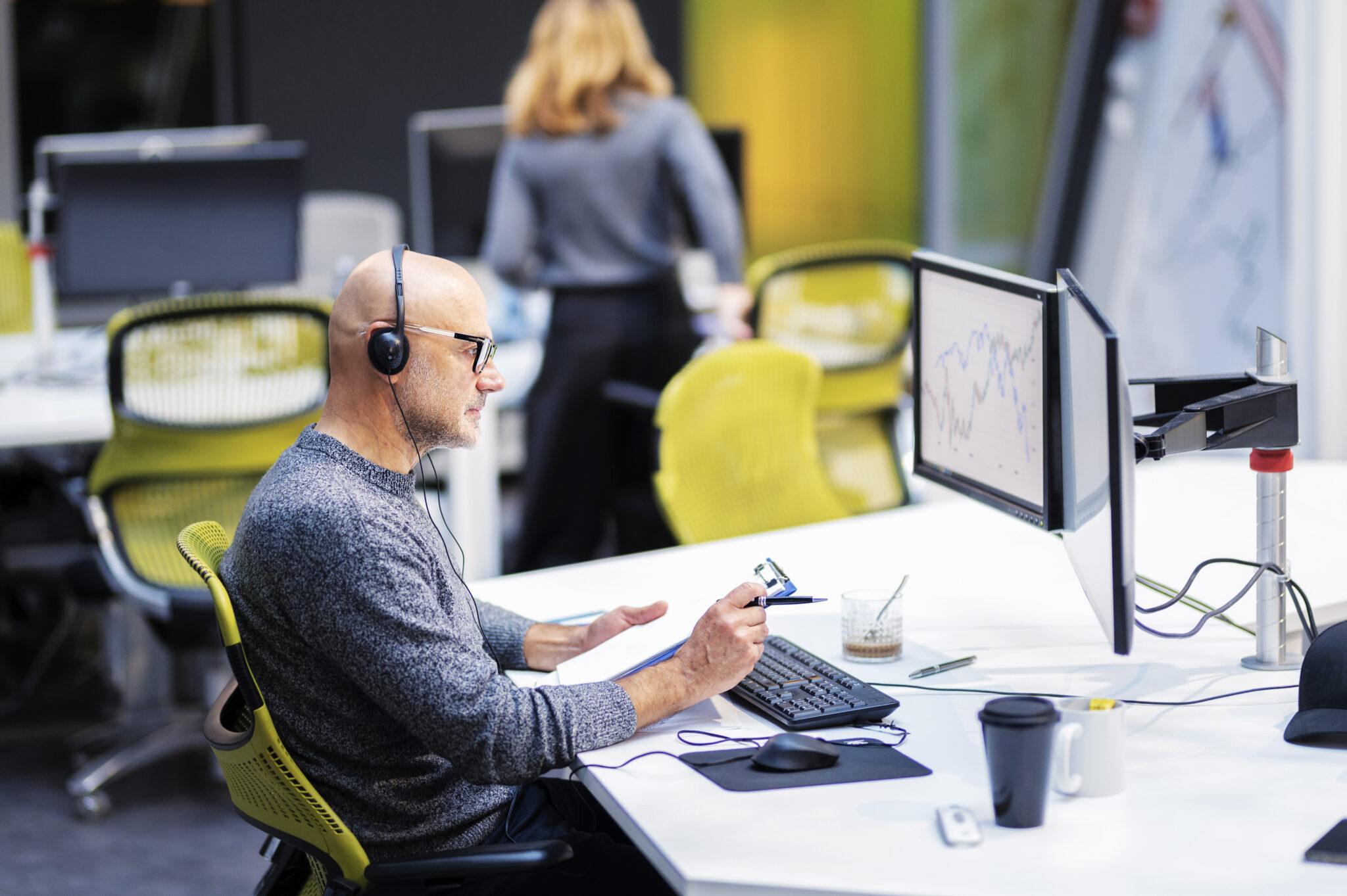 Desktop workstation - Essedi Srl